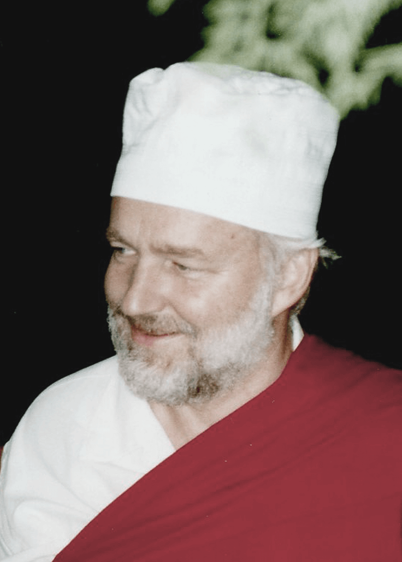 Shaykh Nur al-Anwar al-Jerrahi - The Sufi Lodge